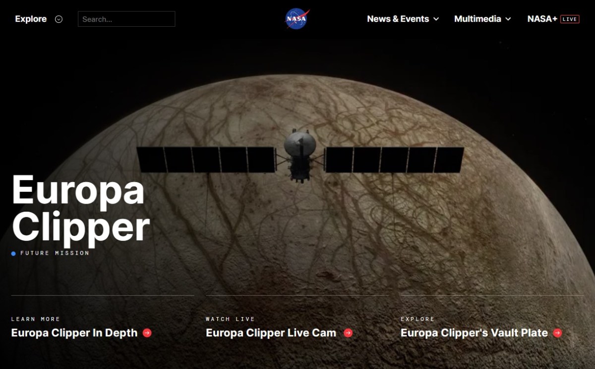 Visiting the Moons of Jupiter and Saturn | sixdaysblog