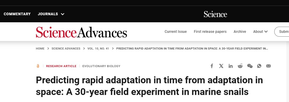 Have Scientists Witnessed Evolution in Real Time? | sixdaysblog