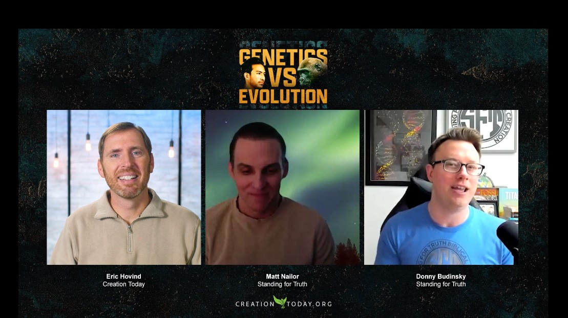 Creation Science and Genetics | sixdaysblog